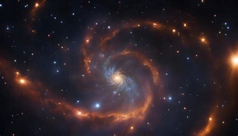 Premium Photo Stars In Deep Space Computer Generated Abstract Background 3d Rendering