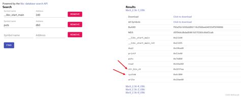【pwn】基础rop攻击实战：ret2libc3pwn入门实战 Csdn博客