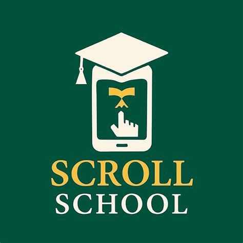 Scroll School Youtube