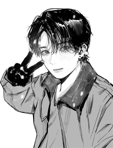 Heeseung Fanart Bambi Art Indie Drawings Fan Art