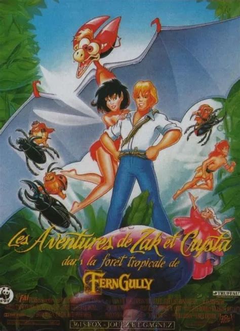 Ferngully The Last Rainforest 1992