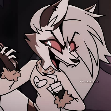 Luna Helluva Boss Fanart