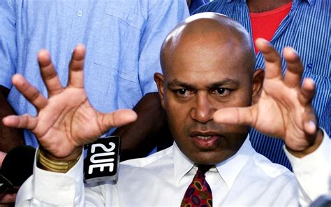 George Speight Released Legend Fm