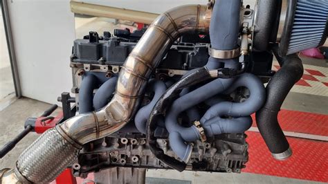 BMW N54 Single Turbo Kits from JMC Tuning, A CLOSER LOOK - YouTube