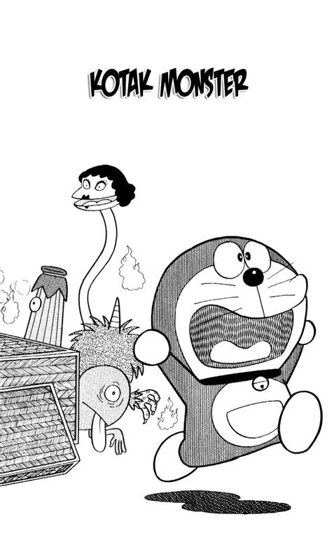 Baca Komik Doraemon Online Friendlyretpa