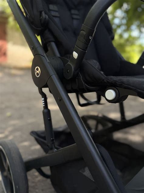 Коляска Cybex Balios S Lux 2в1 18 500 грн Детские коляски Кривой Рог на Olx