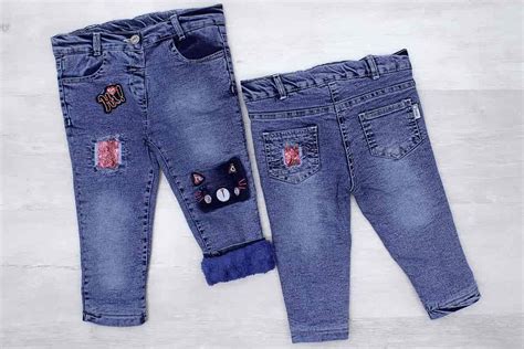 راهنمای خرید شلوار جین بچه گانه قیمت عالی آراد برندینگ