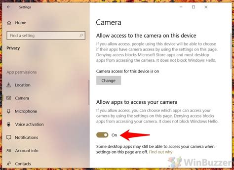 Windows Camera Not Working Here Are Ways To Fix It