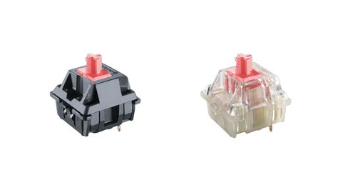 Top 7 quietest keyboard switches