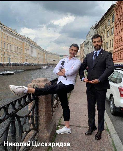 Николай Цискаридзе и Ургант Винтажный балет Танцоры балета Русский