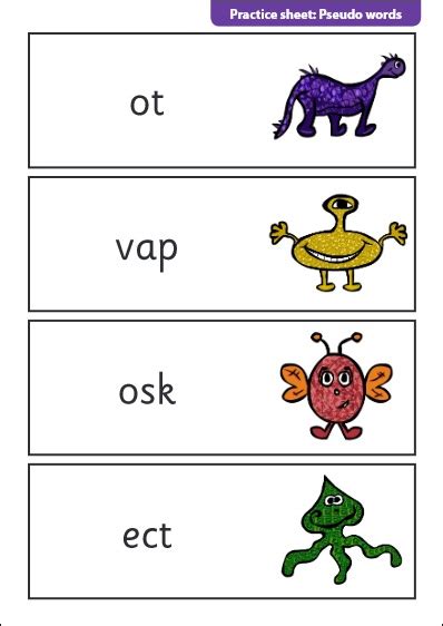 Let S Call “nonsense Word Decoding” “new Word Attack”