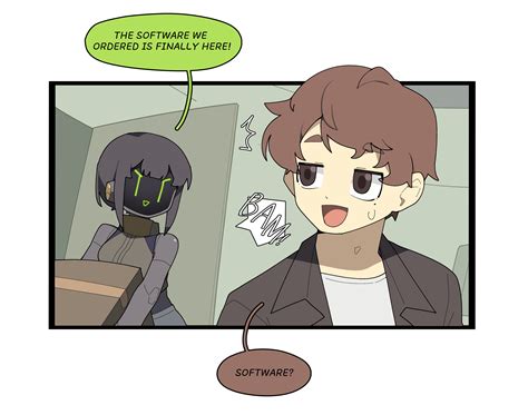 Robot Girl Original Drawn By Gomulgong Danbooru