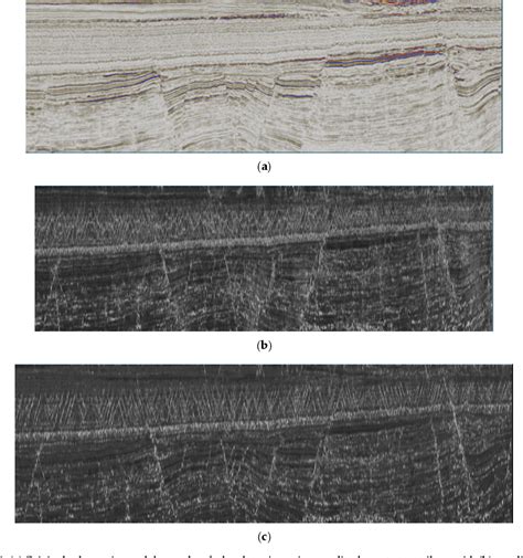 figure 4 from improved workflow for fault detection and extraction using seismic attributes and