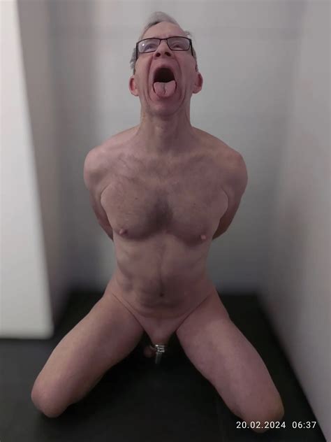 Daily Duty Of The Naked Slave Bulging Eggs Meter Stick Pics XHamster