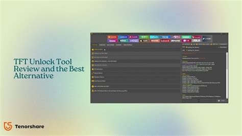 TFT Unlock Tool Crack V4 6 4 4 Free Download Latest Version