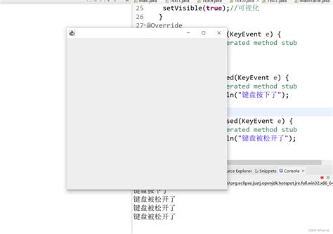 Javase事件监听the Import Javaawteventactionlistener Is Never Csdn博客