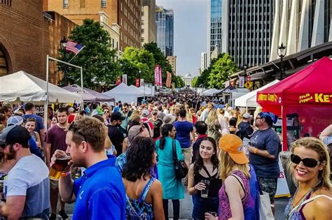 52 Unmissable Festivals And Events In Raleigh To Attend In 2024 This Is