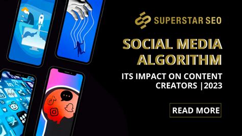 social media algorithm superstar seo blog