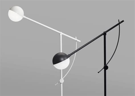 Yuue Designs Balancer Lamp Is Lowered Like A Set Of Scales