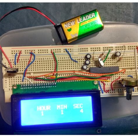 Pic16f886 Pinout Diagram Download Scientific Diagram