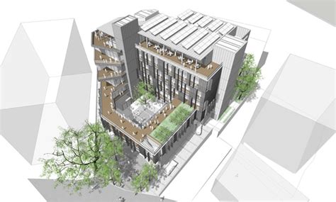 대학로 창작플랫폼구동숭아트센터 리모델링 Seojaearchitects