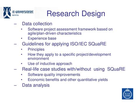PPT Agile Software Development And ISO IEC Software Quality Standards Measuring Economic