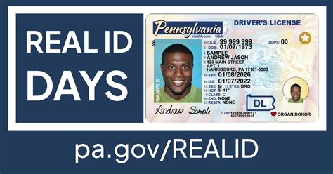 Rep The Real Id Enforcement Deadline Of May 7 Is Approaching By