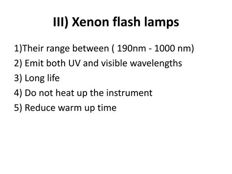 Spectrophotometerpptx Physics Science