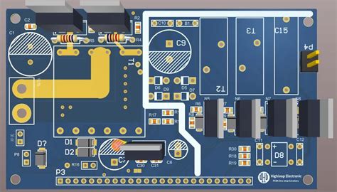 Fundamentals Of Rectifier Diodes In Electronics