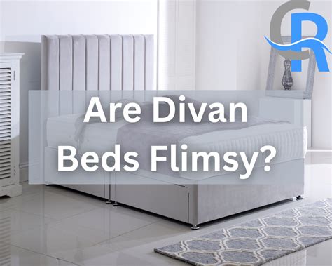 Are Divan Beds Flimsy Uncovering The Truth Comforest