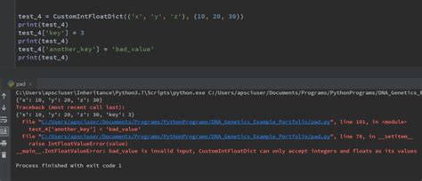 How To Define Custom Exception Classes In Python Towards Data Science