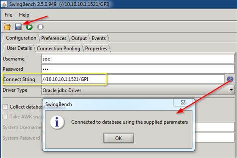 dba swingbench load test [gunther oracle apex und datenbank wiki]