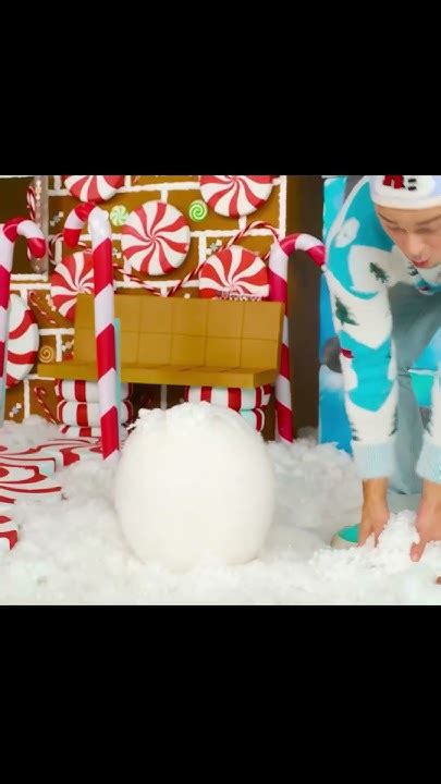 눈사람을 만들어요 Youtube