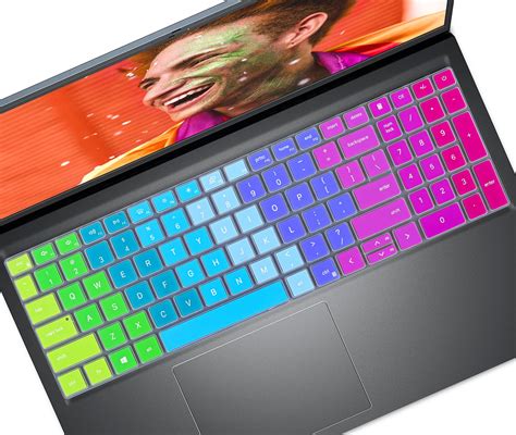 Buy Keyboard Cover For 156 Dell Inspiron 15 3511 3510 3525 Dell