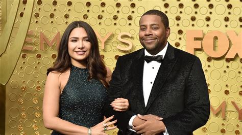 Kenan Thompson Reportedly Files For Divorce From Christina Evangeline