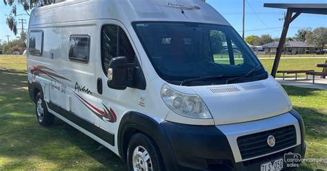 2013 Avan Applause 6m 20ft 500