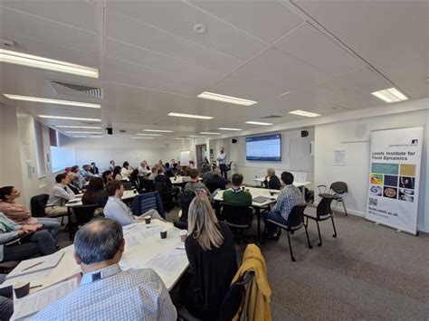 Ai And Data Driven Methods For Health Challenges Workshop Leeds
