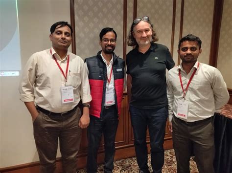 Vishal Bendre On Linkedin Oracle Knex Dbvisit Aioug Ocyatra24 Mumbaitech Ai Cloud
