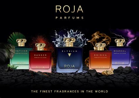 Roja Dove: Old and New ~ Interviews