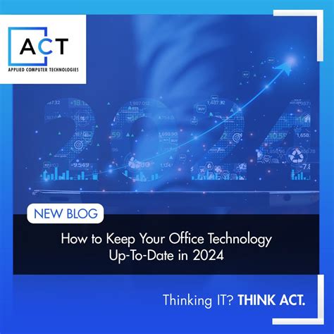 Applied Computer Technologies On Linkedin Is Your Technology Up To