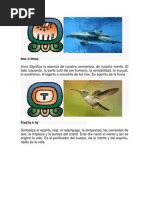 20 Nahuales Mayas Pdf Vida Alma