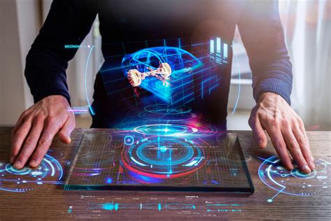 Emerging Trends In The Digital Holography Industry