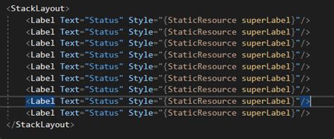 xamarin form มารู้จักกับ resource dictionaries by feedallcat
