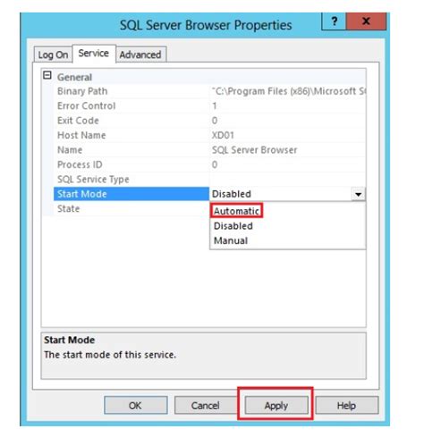 Configuring A Sql Server For Remote Connections