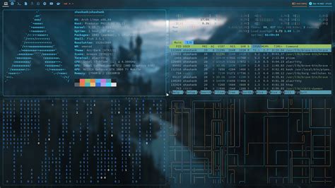 Dtos Xmonad Setup Rxmonad