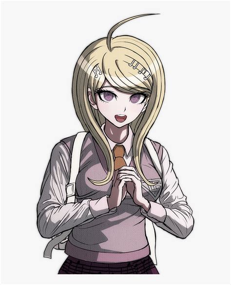 Kaede Akamatsu Sprites Hd Png Download Kindpng