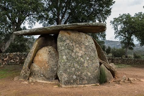 ¿qué Son Los Dólmenes Descubre Estas Siete Maravillas Megalíticas De