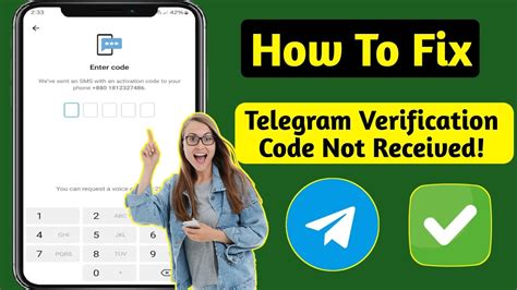 How To Fix Telegram Not Sending Verification Code | Telegram Code Not Coming - YouTube