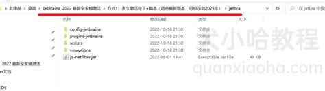 Intellij Idea 202232激活破解图文教程（亲测有用，永久激活） 猪萌萌 · 代码的追求and热爱