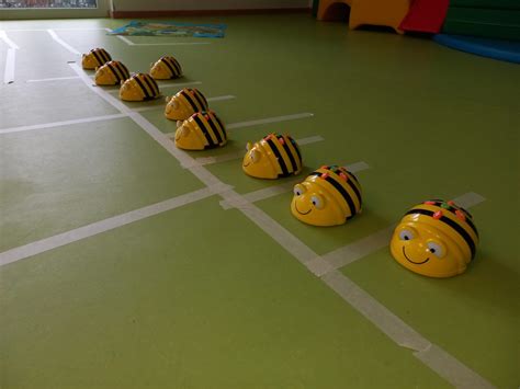 Coding Mit Beebots In Der Kita Medienbox München